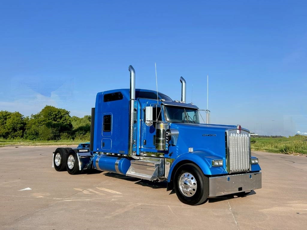 Kenworth W 900 L
