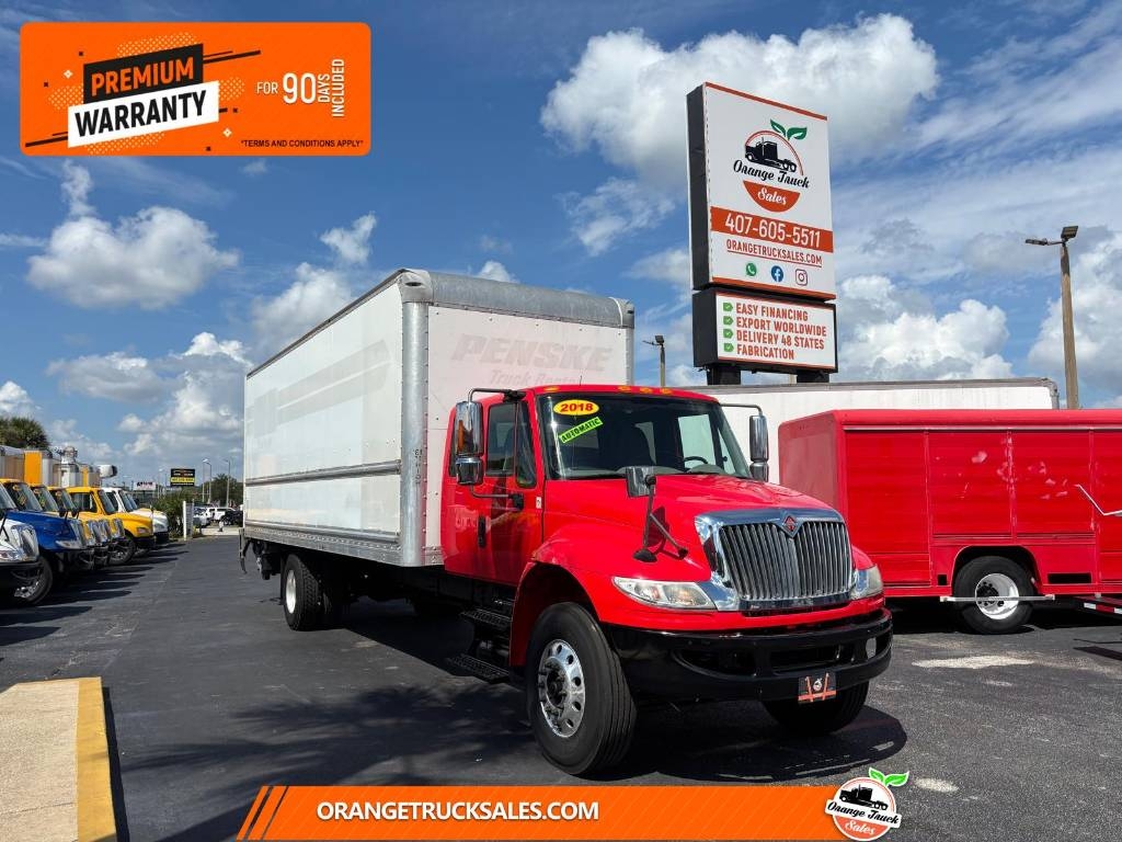 International 4300