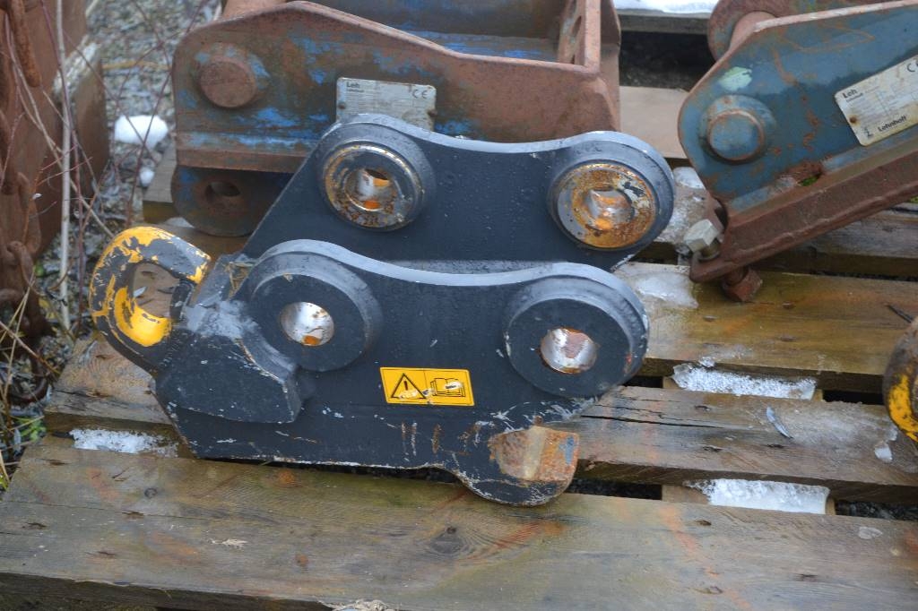 Lehnhoff MS03 - Schnellwechsler - Baumaschinen - Beutlhauser