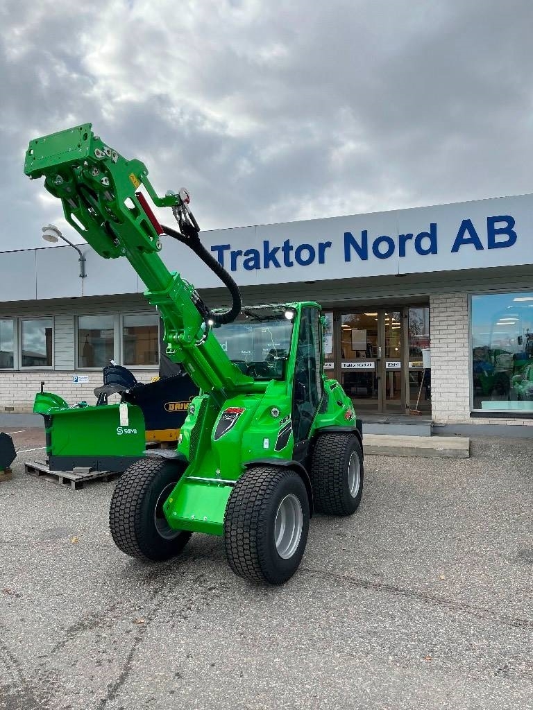Traktor Nord