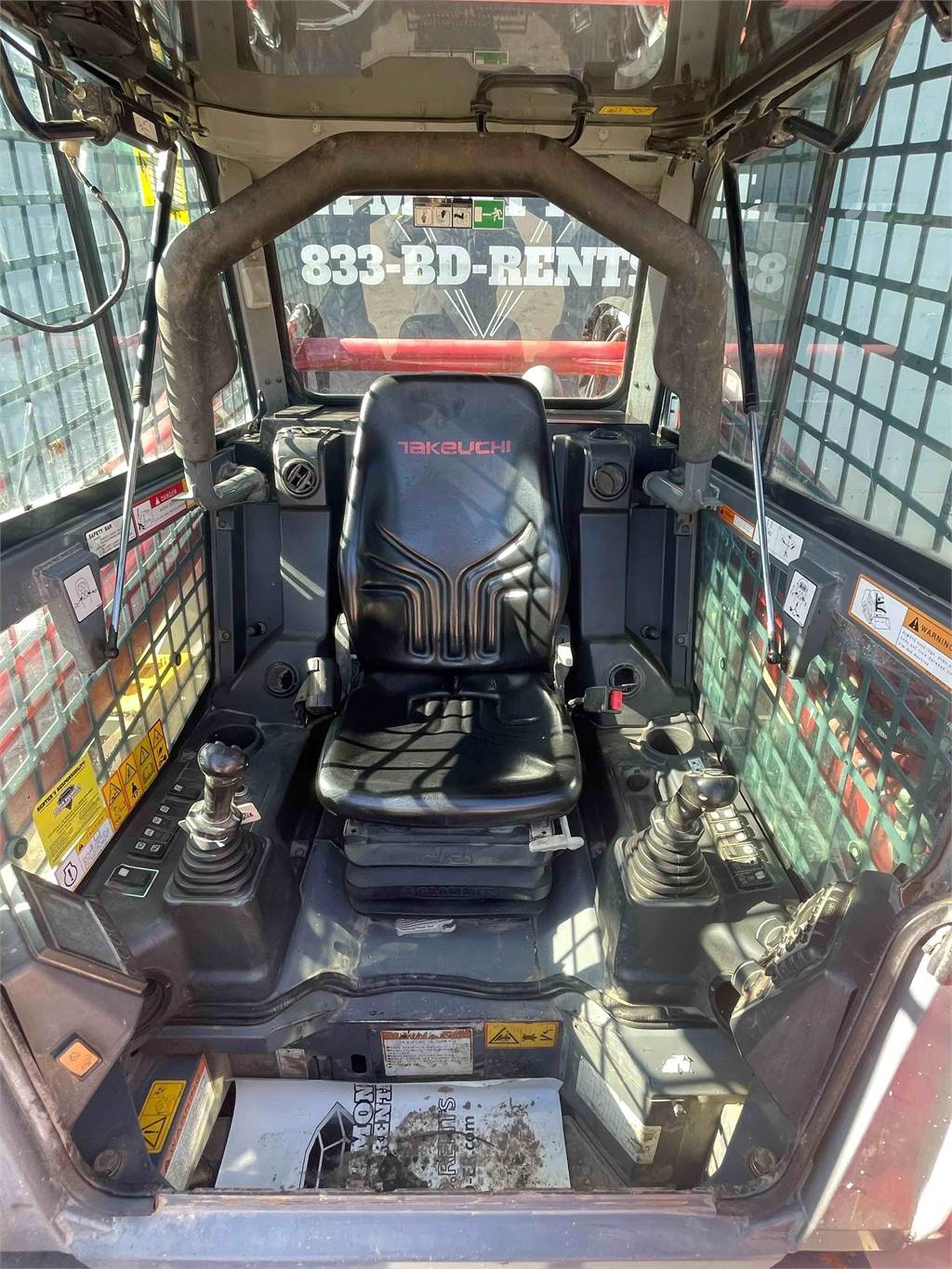 Takeuchi TL12V2