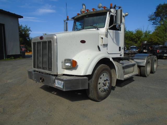 Peterbilt 378