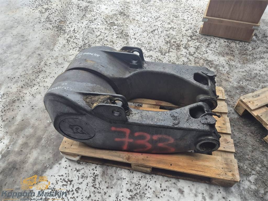 Rottne H8D Pendelarm - Växellåda - Skogsmaskiner - Koppom Maskin New