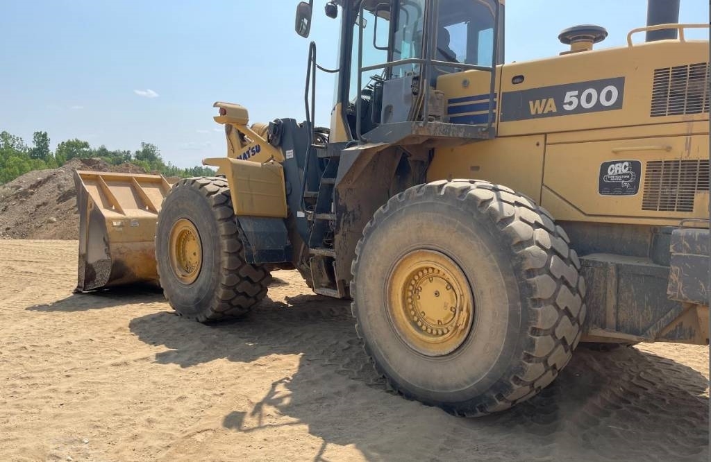 Komatsu WA 500-6