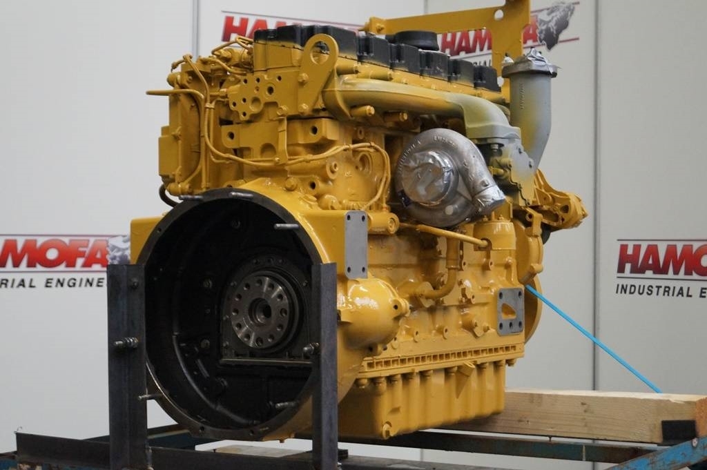 Caterpillar C6.6 - Engines, Year of manufacture: 2012 - Mascus UK