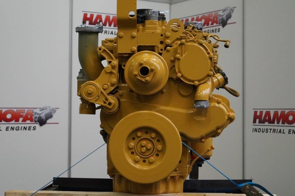 Caterpillar C6.6 - Engines, Year of manufacture: 2012 - Mascus UK