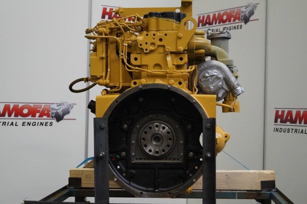 Caterpillar C6.6 - Engines, Year of manufacture: 2012 - Mascus UK