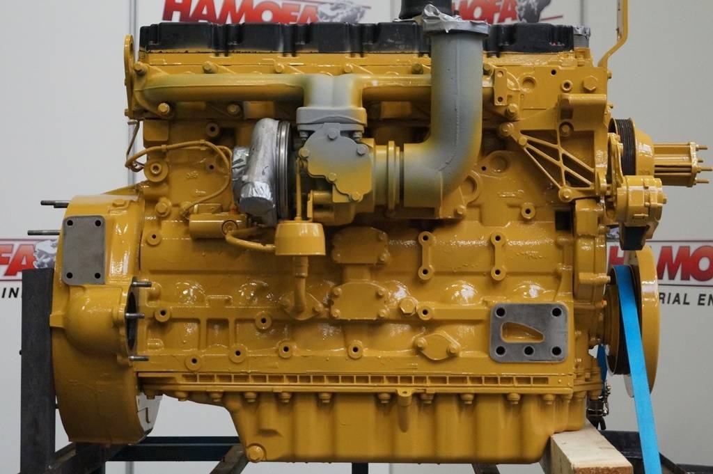 Caterpillar C6.6 - Engines, Year of manufacture: 2012 - Mascus UK