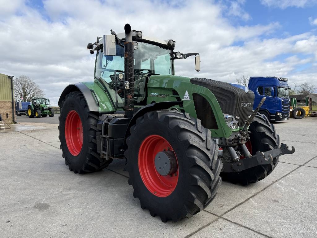 Fendt 936 Profi - Tractors - Agriculture - Mark Hellier