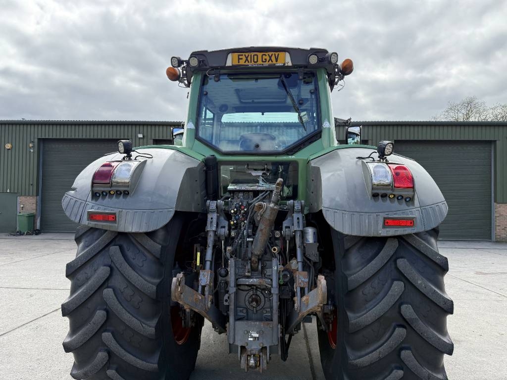 Fendt 936 Profi - Tractors - Agriculture - Mark Hellier