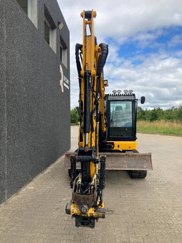 JCB 86 C-1 eco - Excavators - Construction - Reesink Construction
