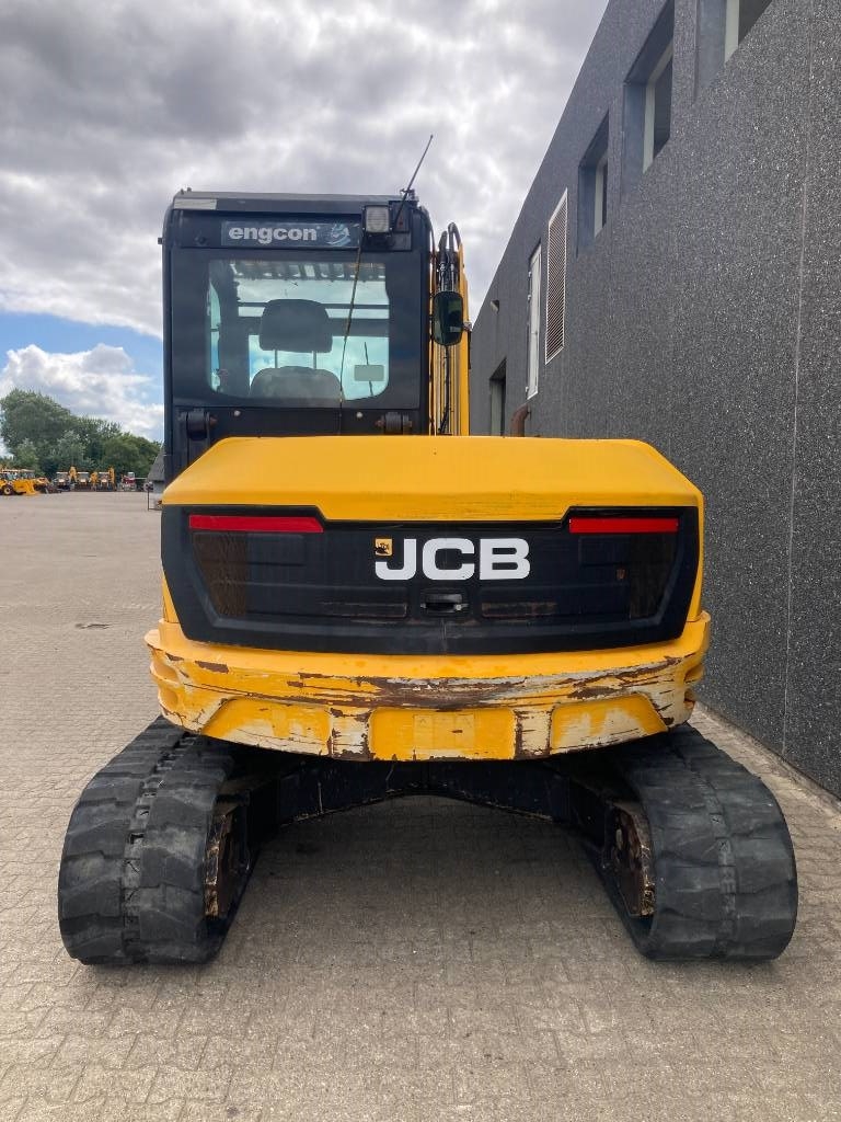 JCB 86 C-1 eco - Excavators - Construction - Reesink Construction