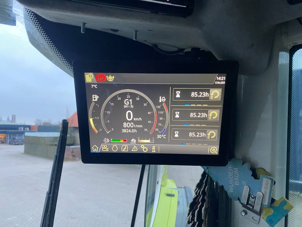 CLAAS TORION 1511P - Multi purpose loaders - Agriculture - Danish Agro ...