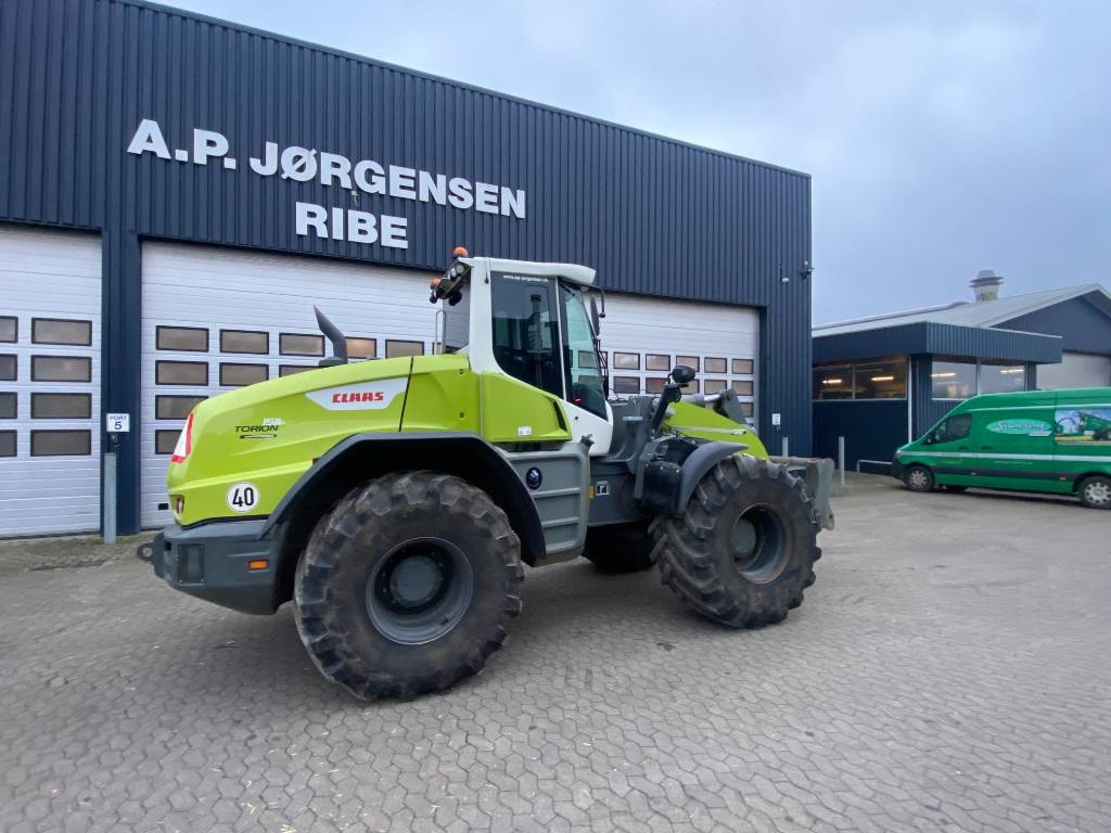 CLAAS TORION 1511P - Multi purpose loaders - Agriculture - Danish Agro ...