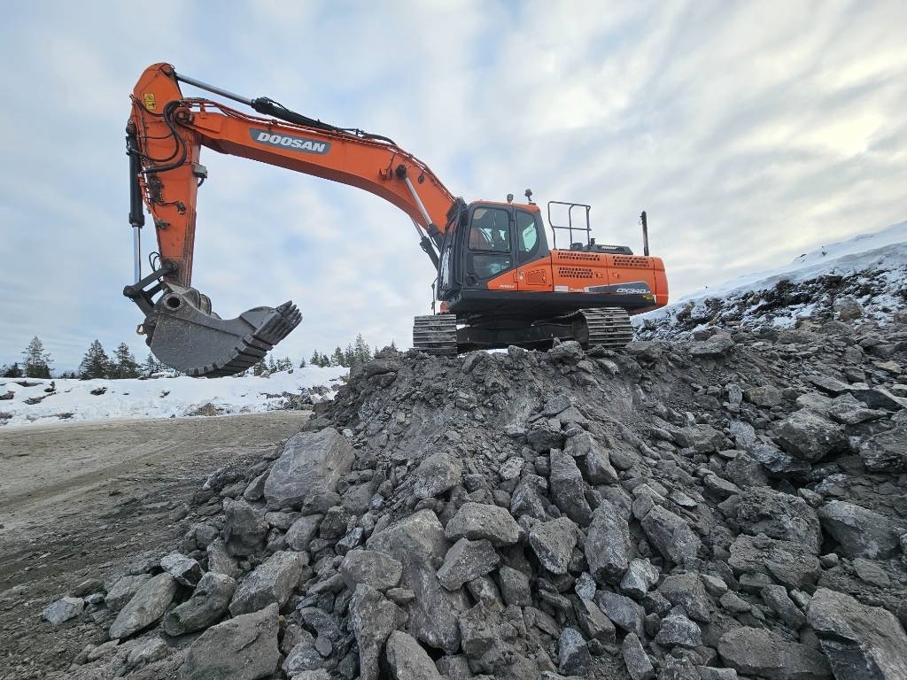 Doosan DX 340 LC | Polar Machine Trading