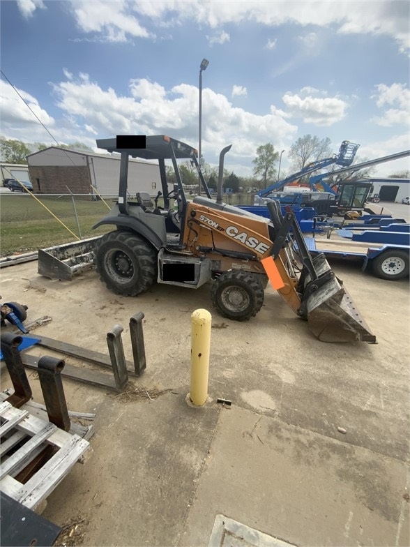 Case 570 N EP