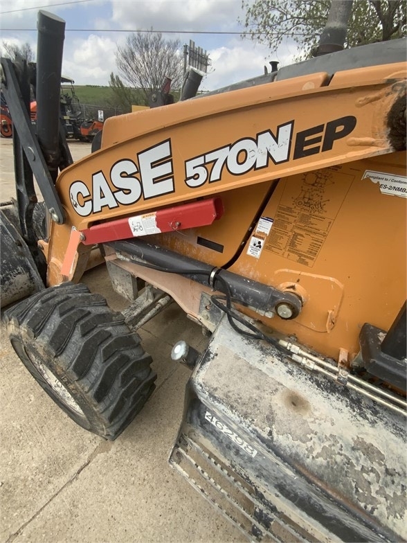 Case 570 N EP