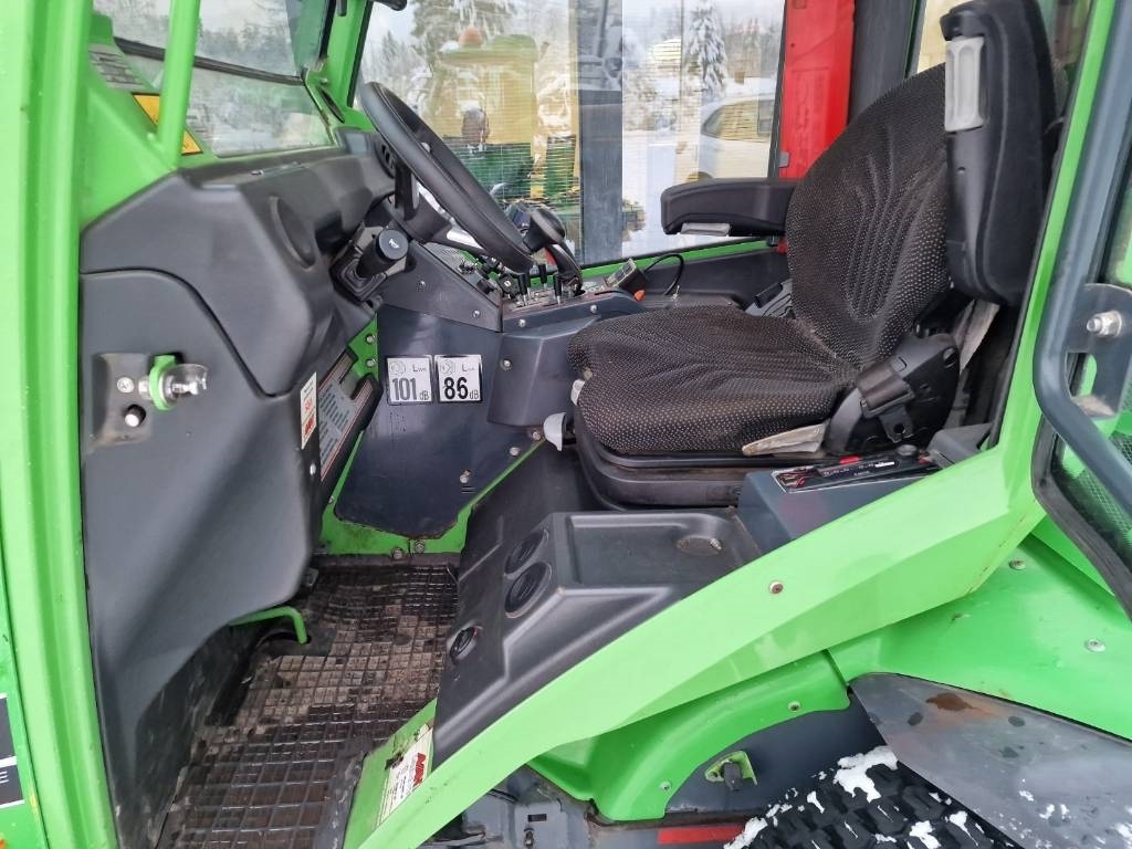 Avant 760i Ilmastoinnilla - Wheel Loaders - Construction - Construction ...