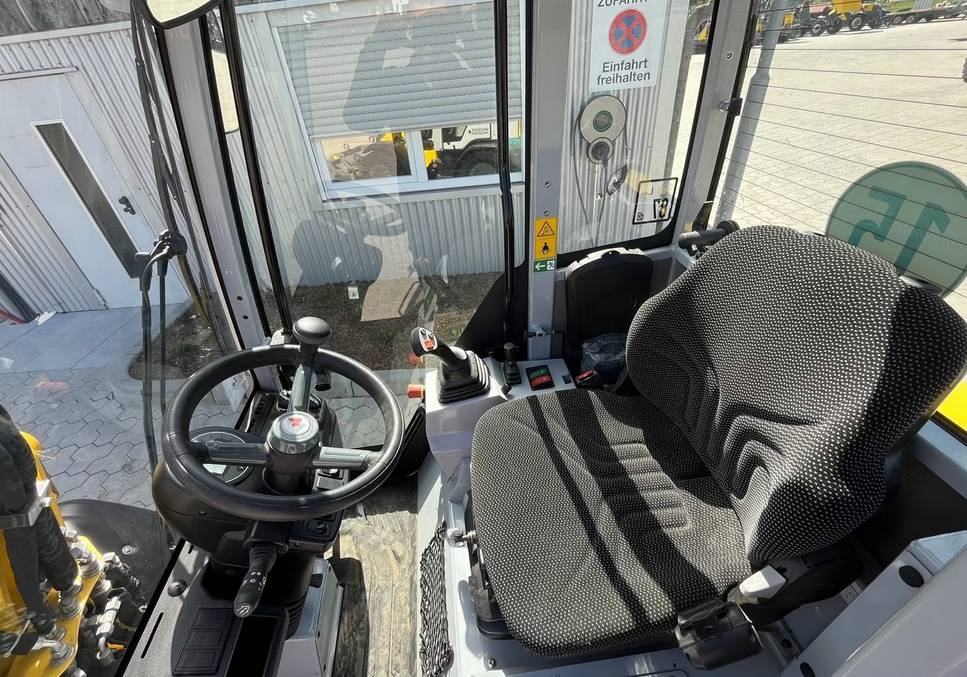 Wacker Neuson WL 20e - Wheel Loaders - Products - Wacker Neuson