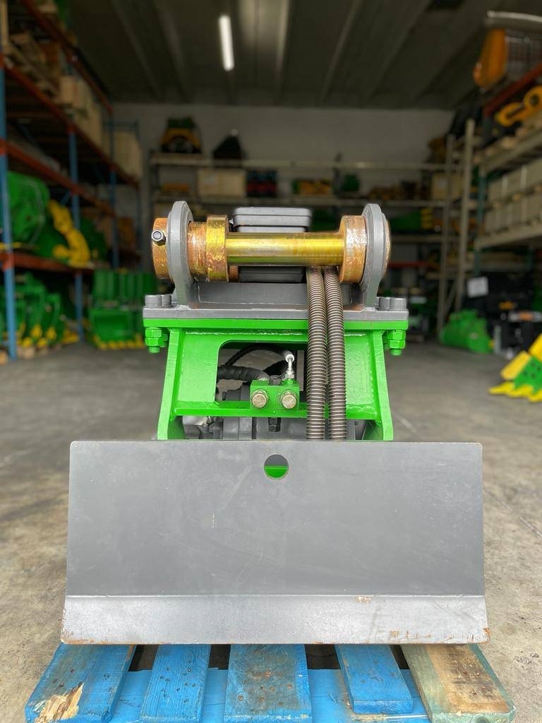 JM Attachments Plate Compactor for Komatsu PC160, PC150