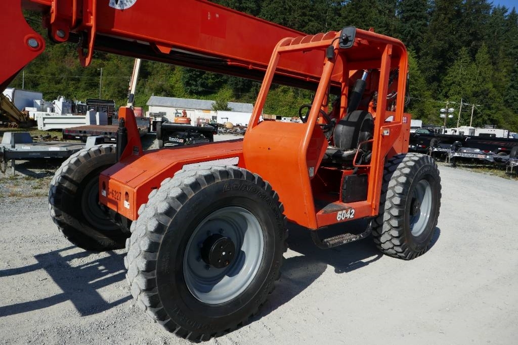 SkyTrak 6042