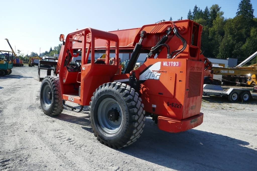 SkyTrak 6042