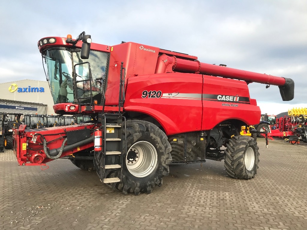 Case IH 9120 - Skördetröskor - Lantbruk - Begagnade maskiner