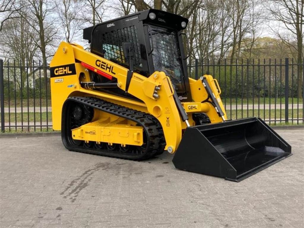 Gehl RT 215 SCHRANKLADER - Wielladers - Overige Grondverzet - Occasions ...