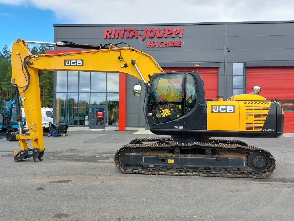 Työkoneet | Rinta-Jouppi Machine