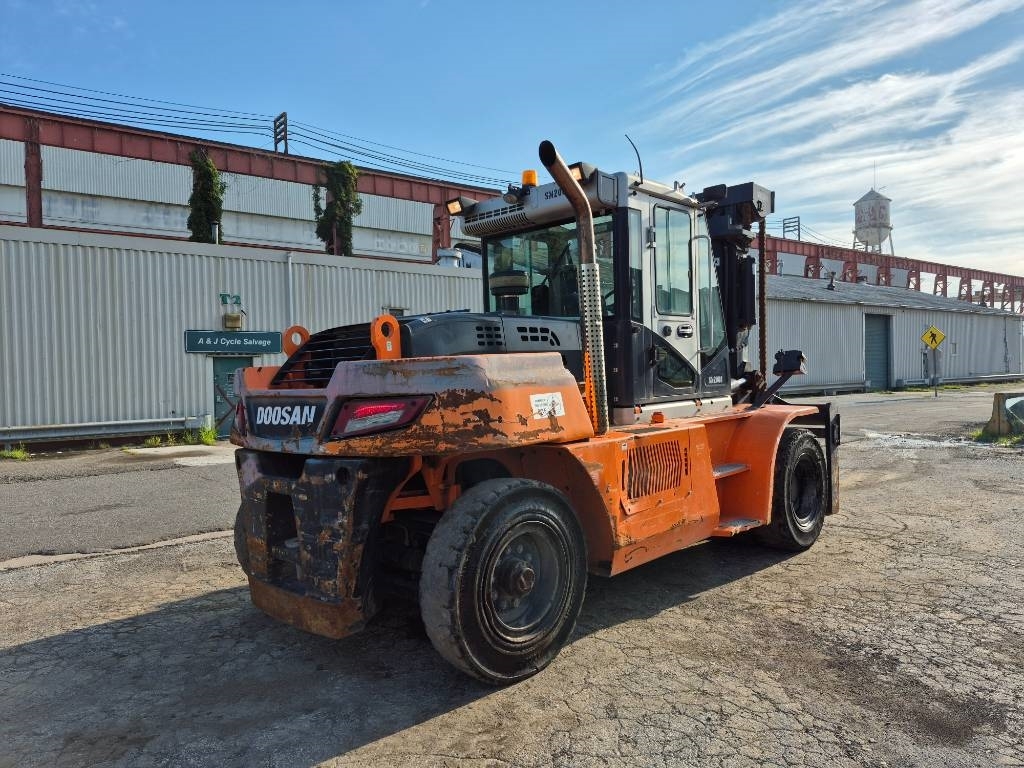 Doosan D 160