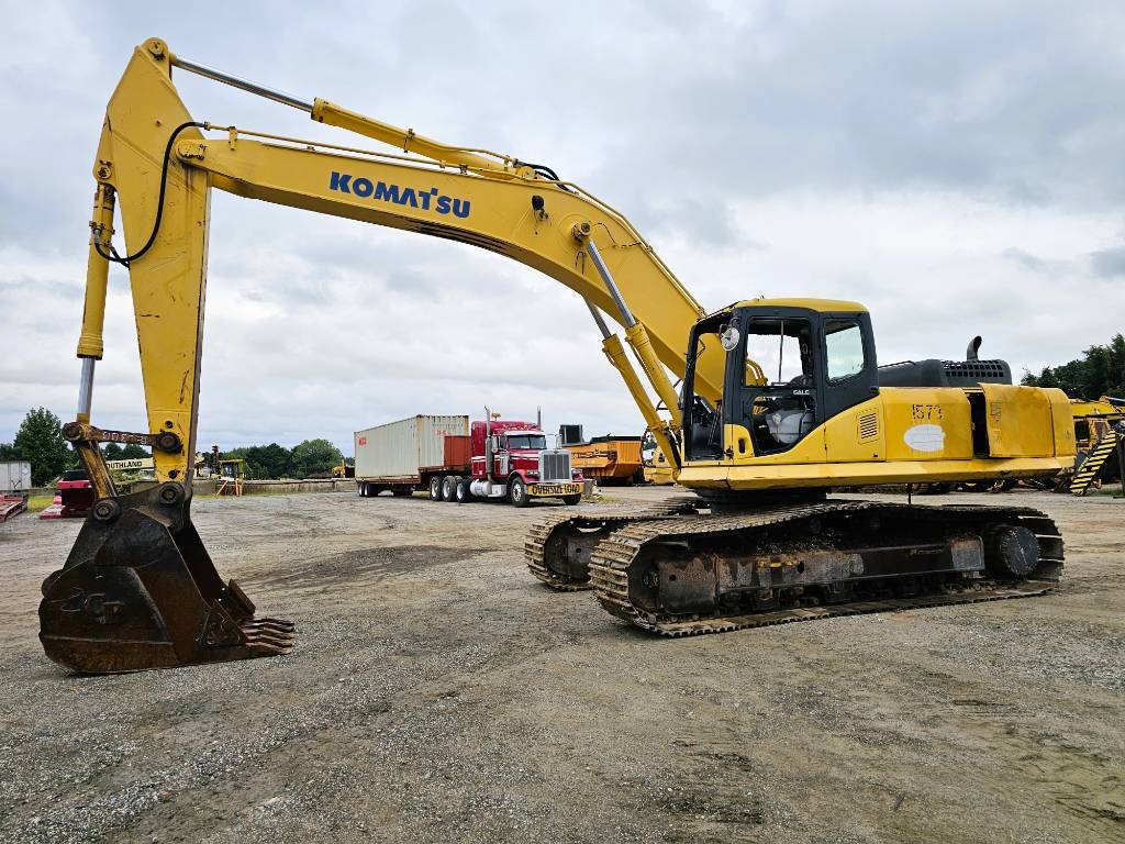 Komatsu PC 300 LC-7L