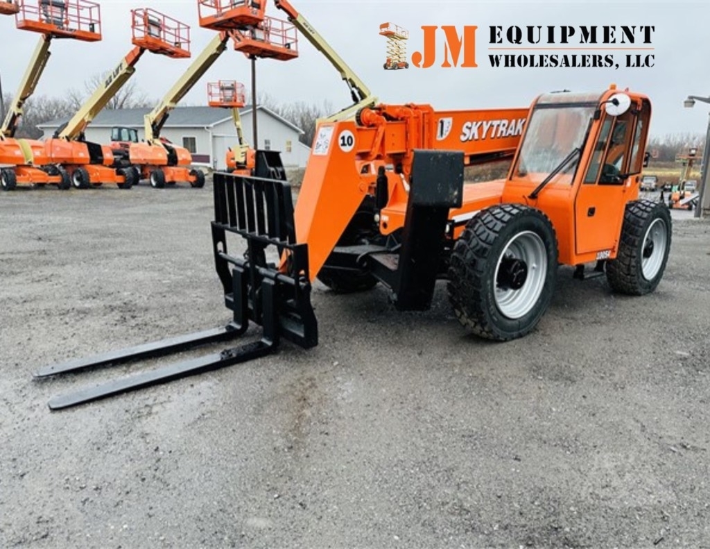 SkyTrak 10054