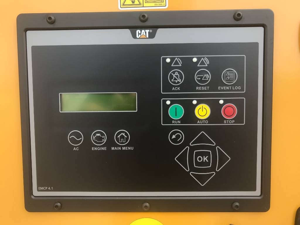 Caterpillar DE165E0 - 165 kVA Generator - DPX-18016 - Diesel Generators ...