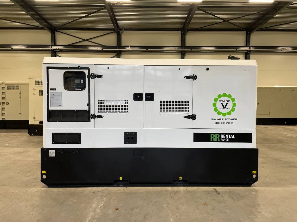 Deutz TCD6.1L6 - 165 kVA Stage V Generator - DPX-19014 - Diesel ...
