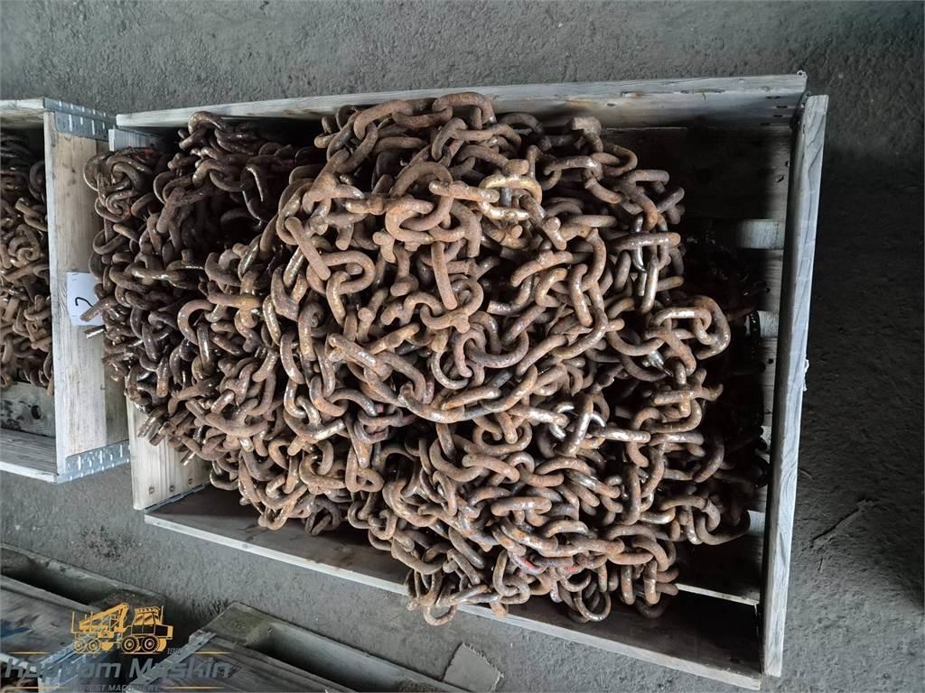 Band, kedjor och underreden - Skogsmaskiner - Koppom Maskin New