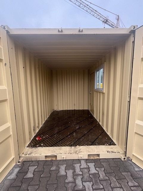 [Other] Containerprofi Storage Container 10.2ft - Bauwagen ...
