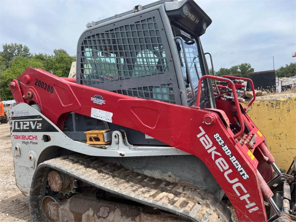 Takeuchi TL12V2