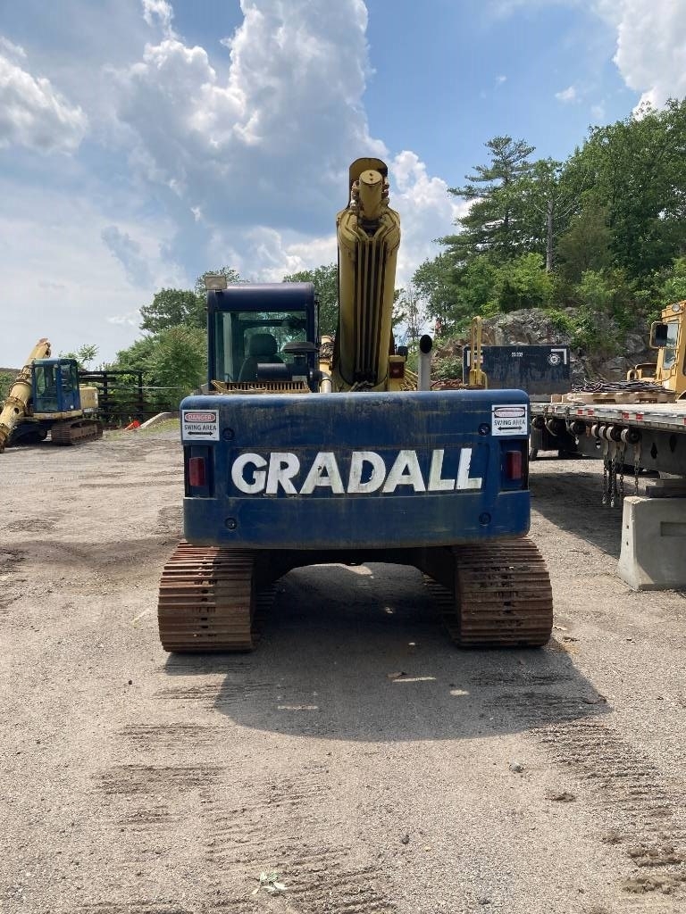 Gradall XL 2200