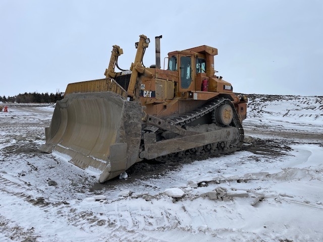 CAT D10N
