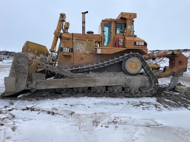 CAT D10N
