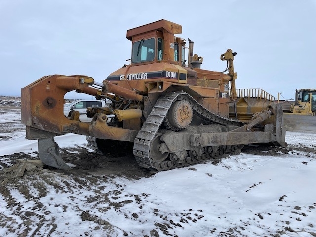 CAT D10N