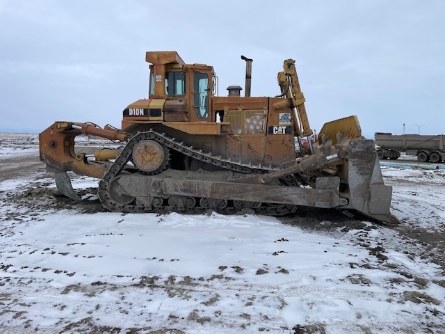 CAT D10N