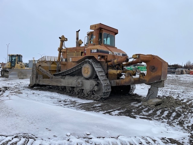 CAT D10N
