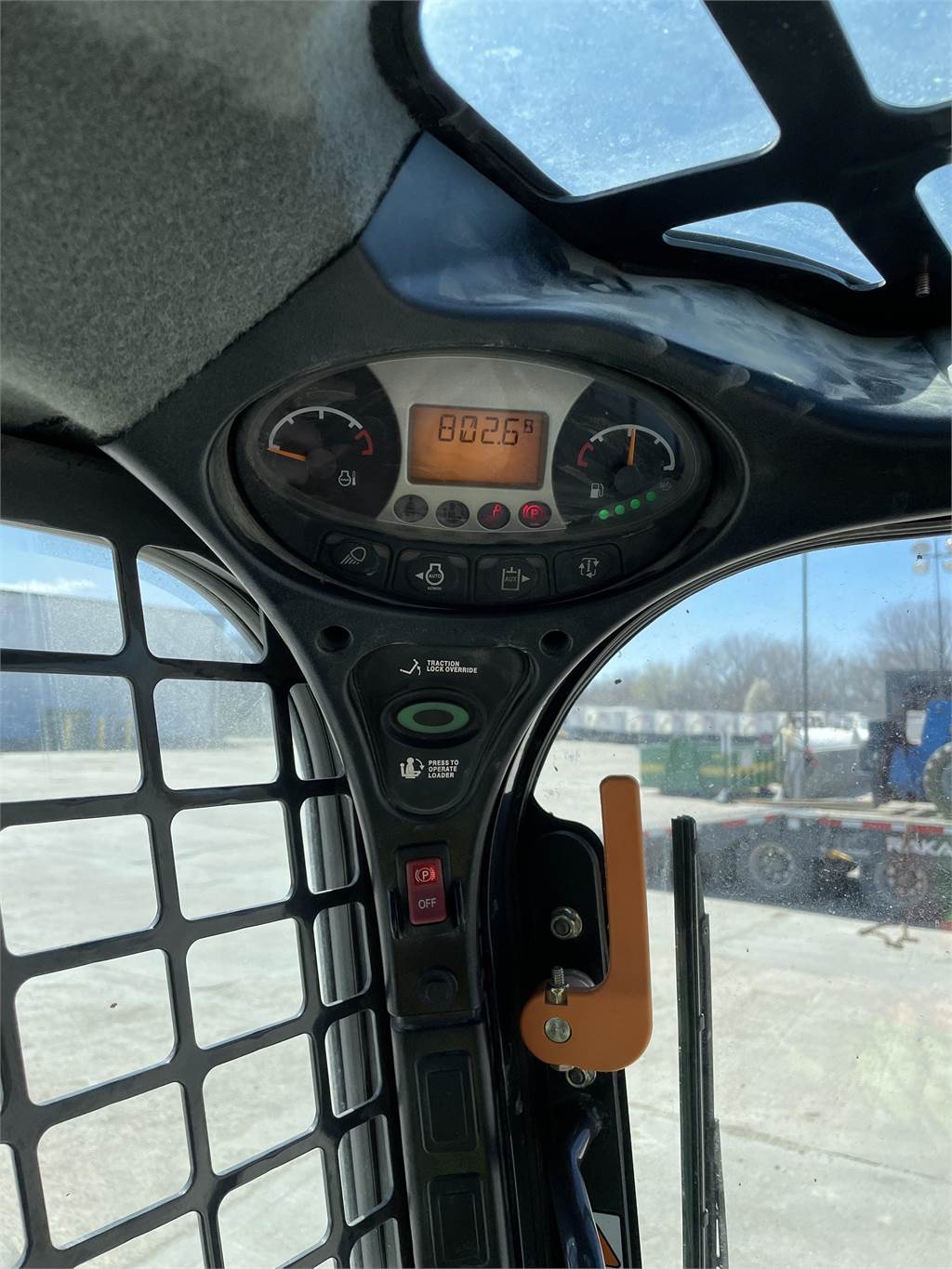 Bobcat T770
