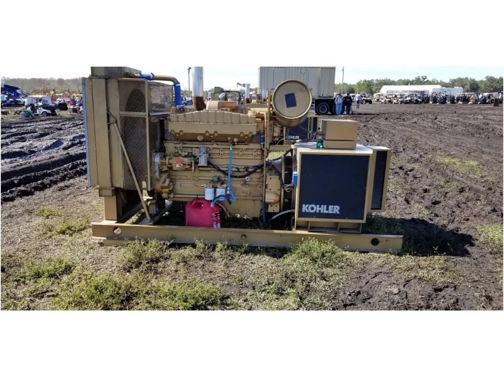 Kohler 230 KW 3 PHASE DIESEL GENERATOR
