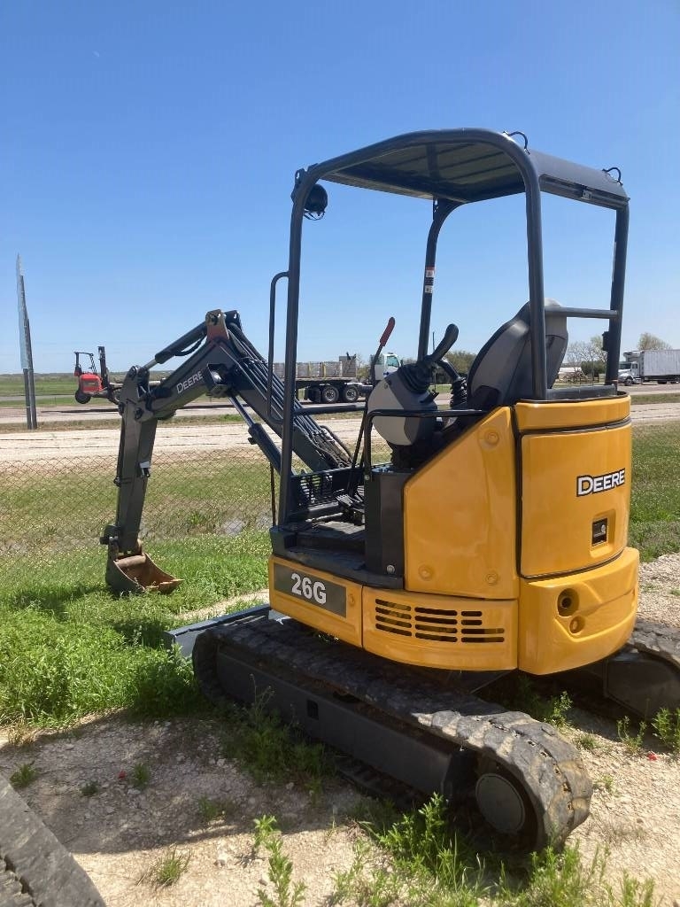 John Deere 26G