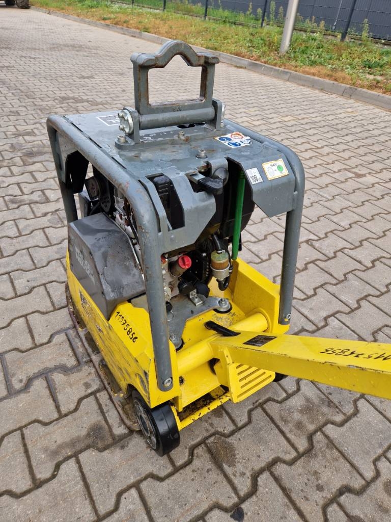 Wacker Neuson DPU 3050 H - Vibratory Plates - Products - Wacker Neuson