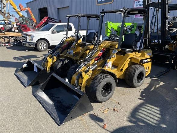 Rayco Wheel Loaders & Pay Loaders | Ritchie List