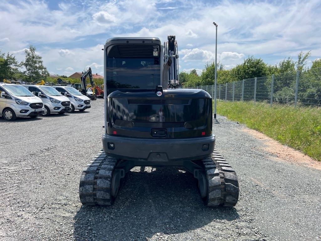 Wacker Neuson EZ80 - Tracked / Mini excavators - Products - Wacker ...