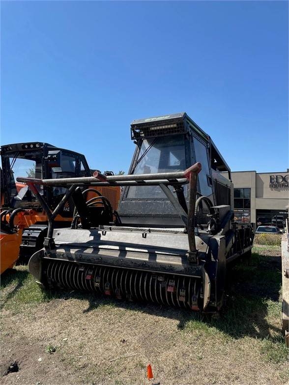 Gyro-Trac Forestry Mulcher Tractor: PTO & 3 Point | Ritchie List